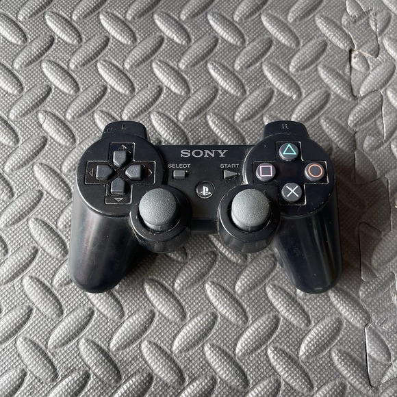 Sony | Video Games & Consoles | Sony Playstation 3 Ps3 Sixaxis ...